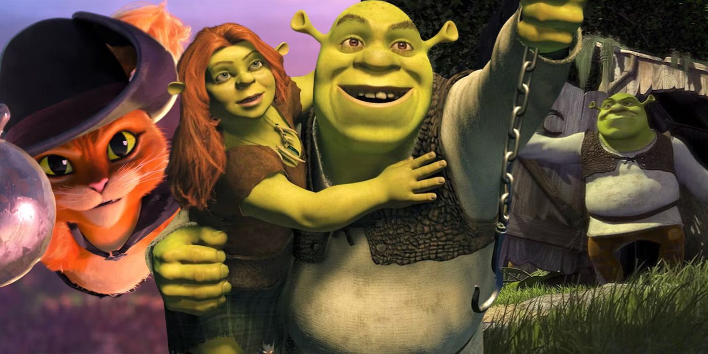 Shrek 5 Is The Biggest Threat To A $3 Billion+ Box Office Record That's ...