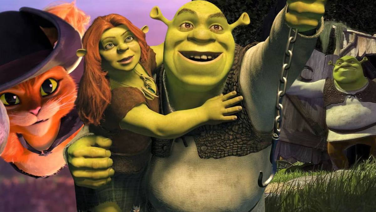 Every Shrek Movie Ranked From Worst To Best