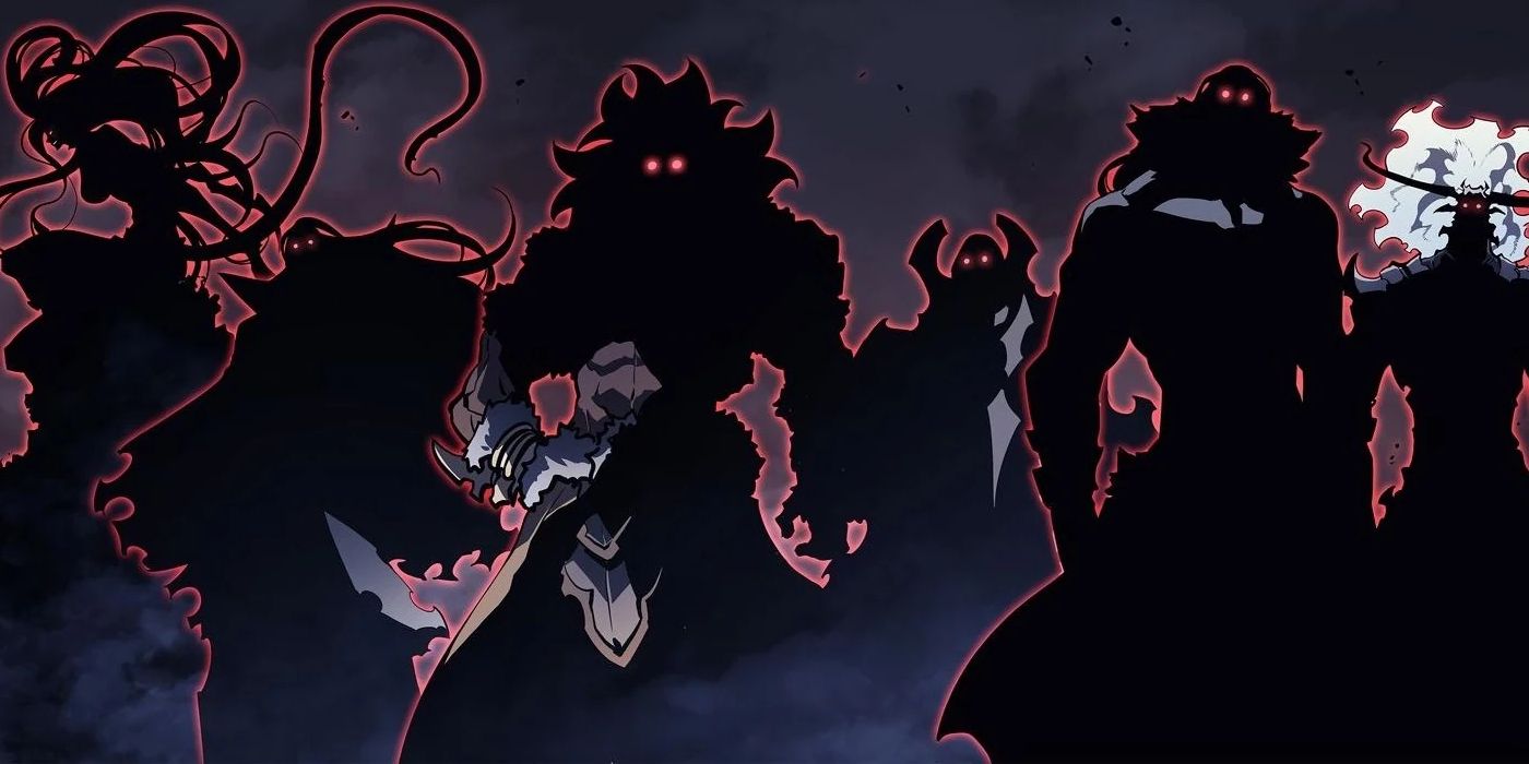 Solo Leveling’s Strongest Monarch Is An Absolute Terror And No, It’s ...