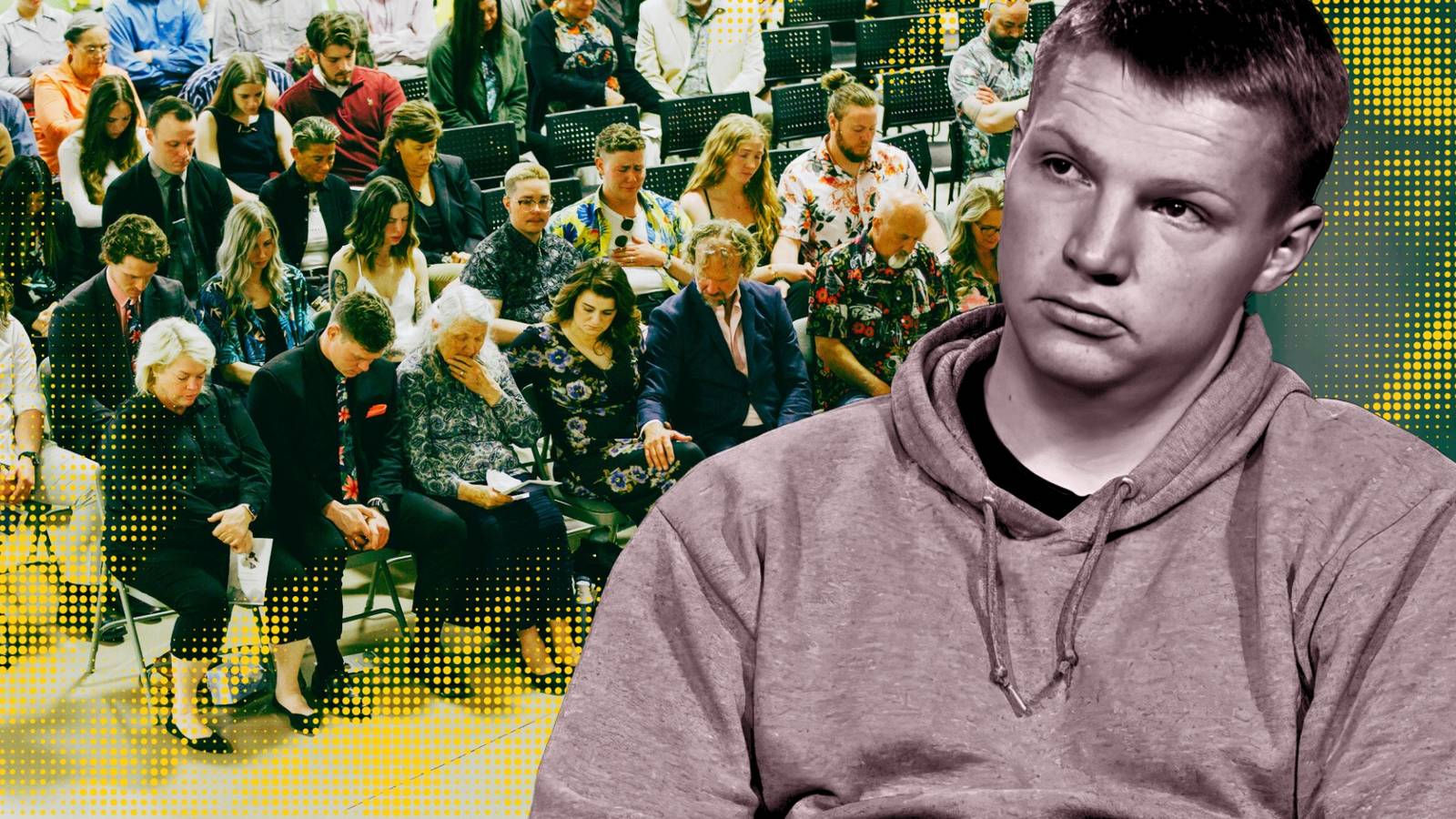 Garrison Brown’s Texts Reveal How Worried Sister Wives Stars Were ...