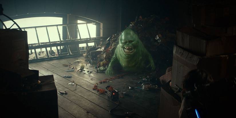 What Happened To Slimer After Ghostbusters 2 Is Finally Confirmed, 35 ...