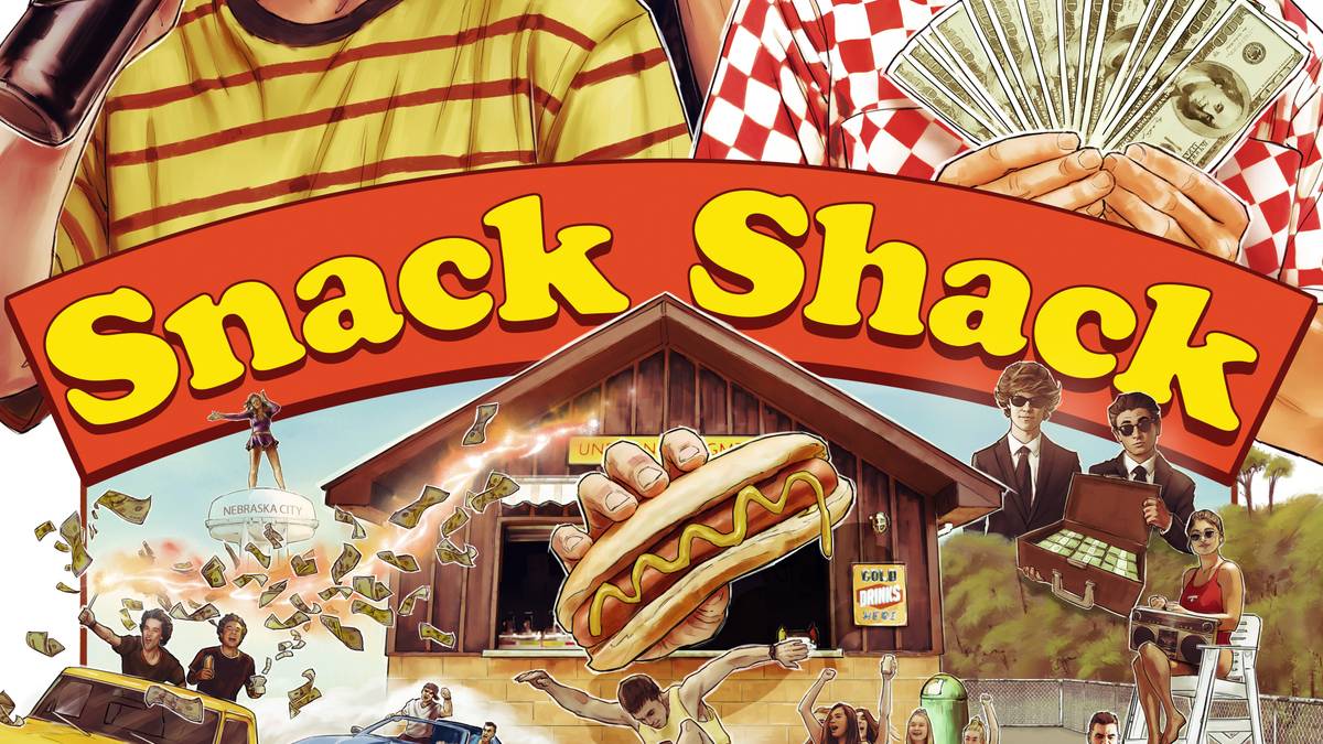 Snack Shack Summary, Trailer, Cast, Where to Watch and More