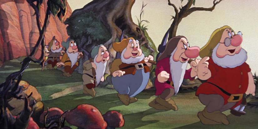 Dwarfs vs Dwarves: Is Disney Right Or... Am I Just Too Much Of A Lord ...
