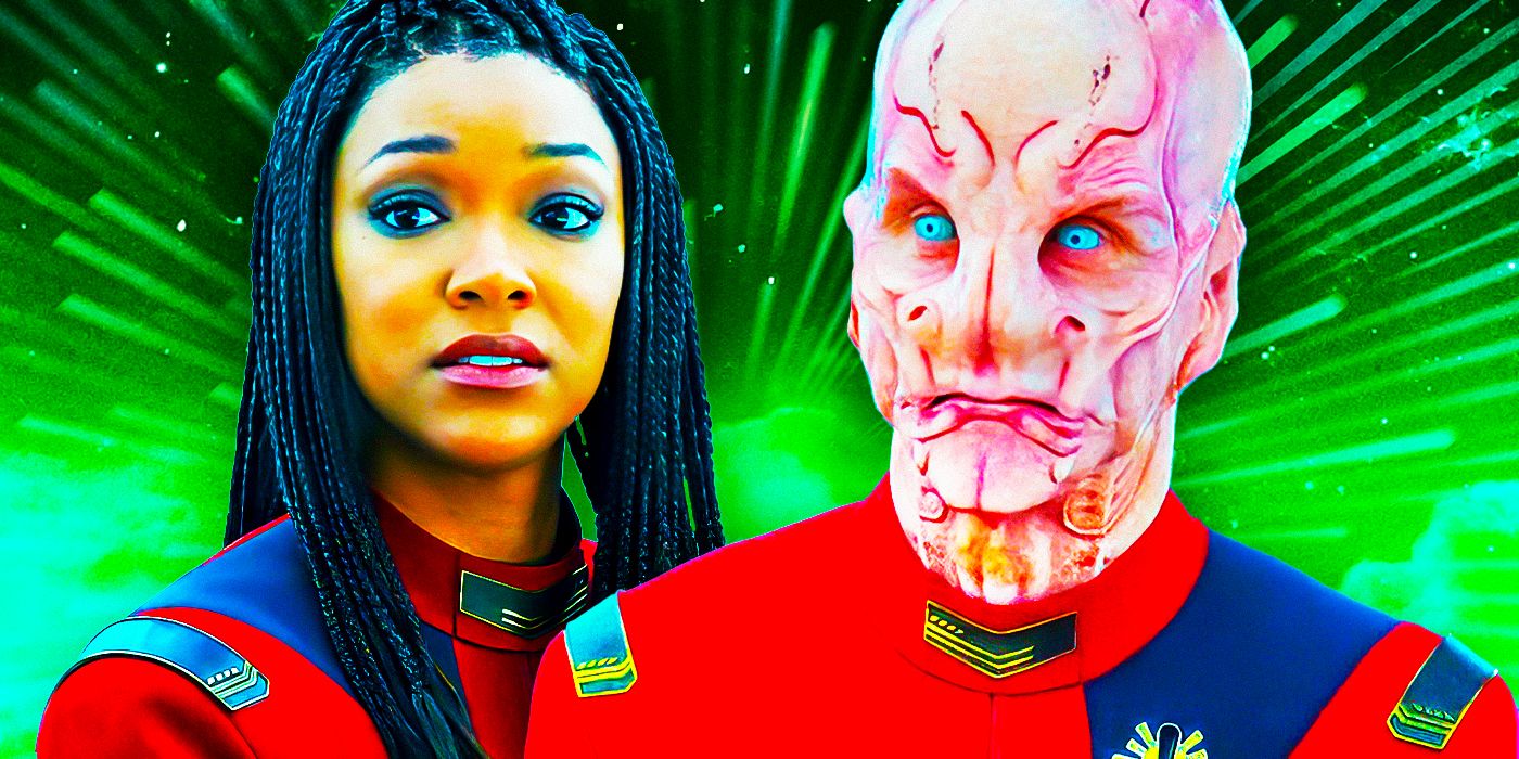 Star Trek: Discovery’s Red Angel Explained
