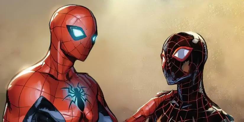 Spider-Man Is 1 Tiny Step from Permanently Shattering His Franchise's ...