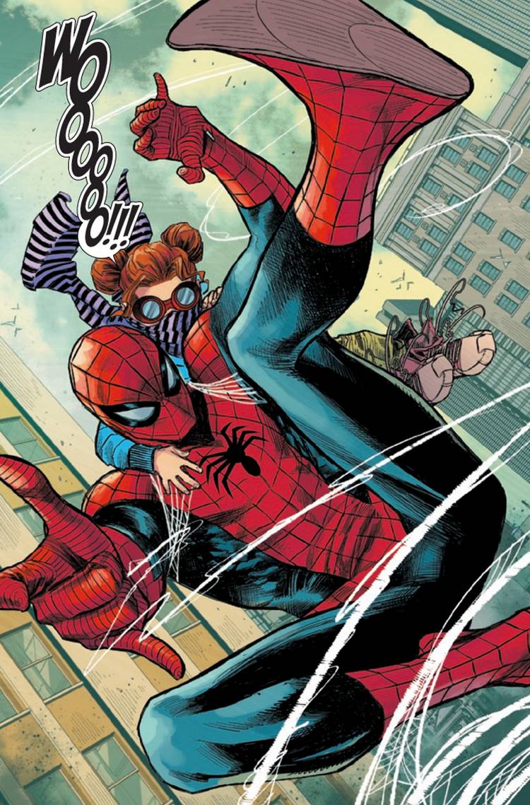 Marvel Names New Venom. You Won't Believe Who