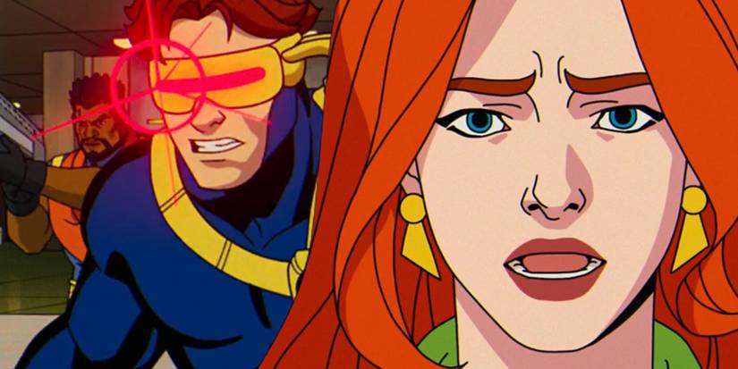 X-Men '97's Huge Jean Grey Retcon Creates An Even Bigger Marvel Mystery