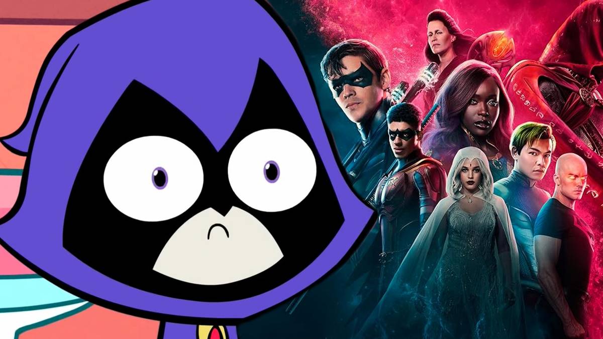 Teen Titans Cast Titans (TV Series 2018–2023) IMDb