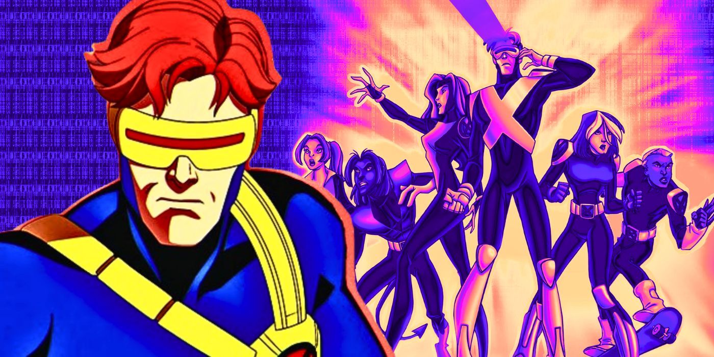Another X-Men Animated Show Needs A Revival After X-Men '97