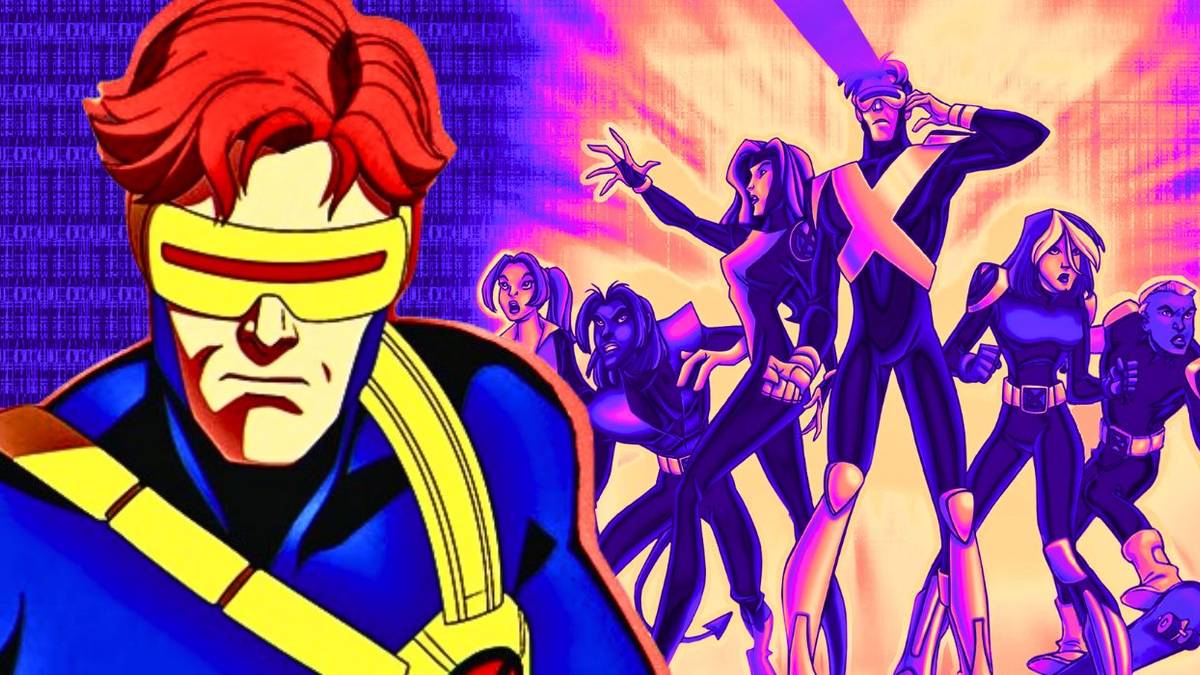 Another X-Men Animated Show Needs A Revival After X-Men '97
