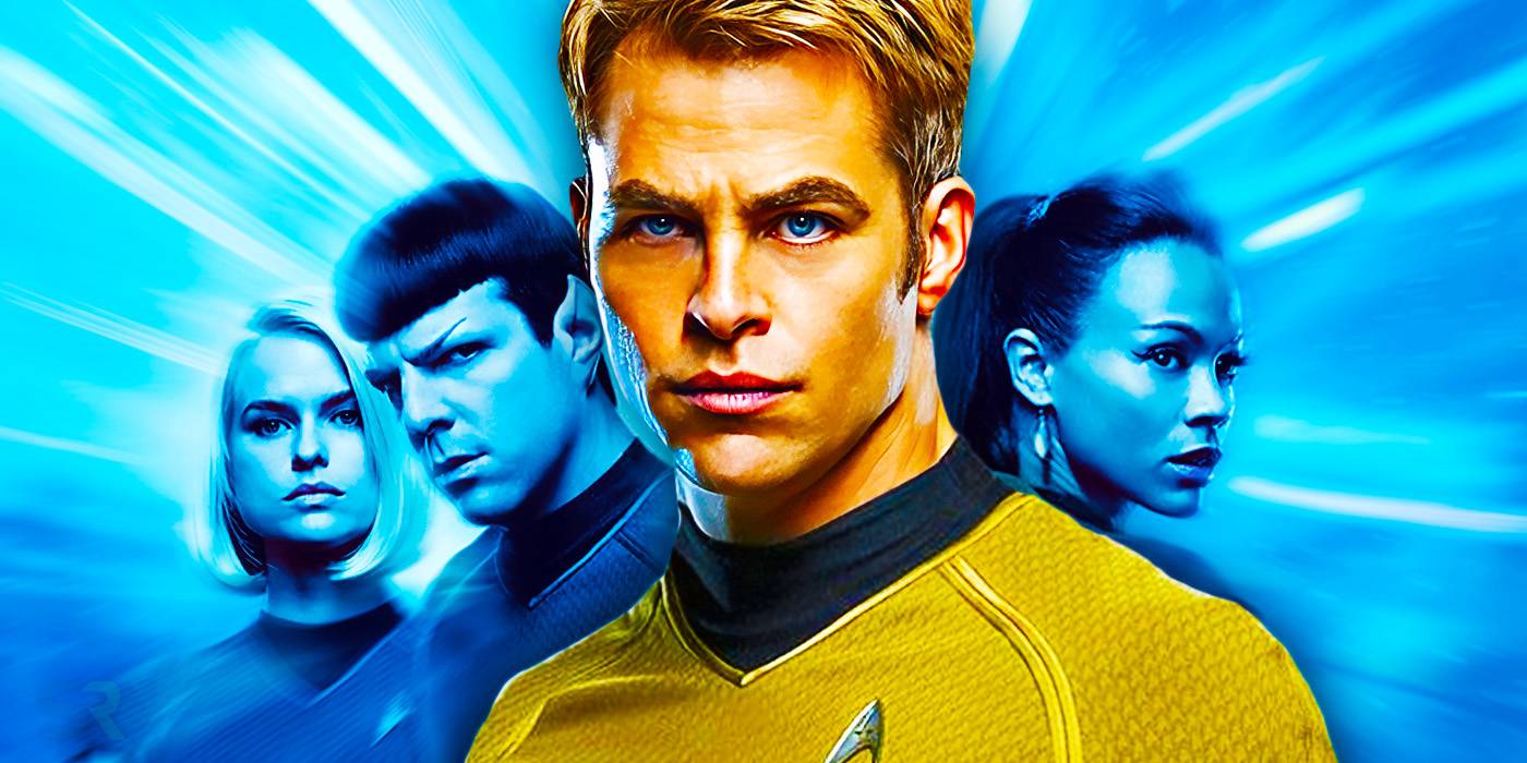 Star Trek 4 Is "Final Chapter", Movie Gets Boost As Writer Is Named