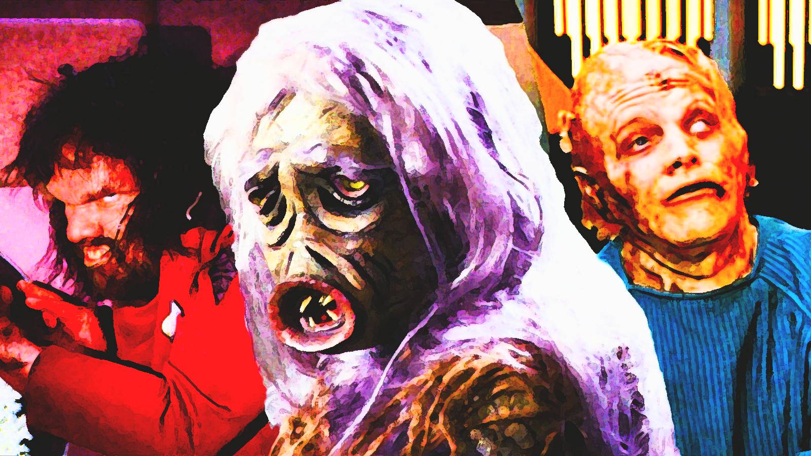 Star Trek's 10 Best Monster Episodes