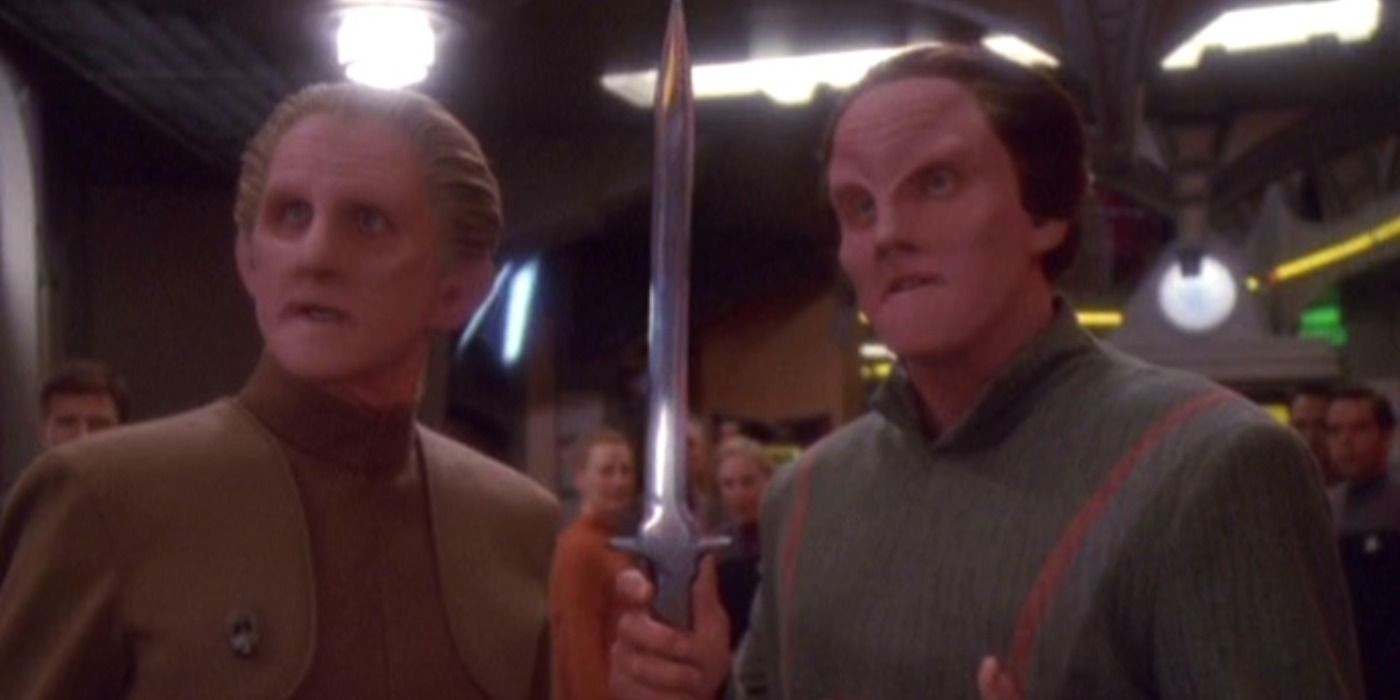 Iman Star Trek