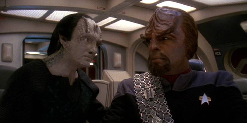 Star Trek: Deep Space Nine's Garak Predicted Seven of Nine's Starfleet ...
