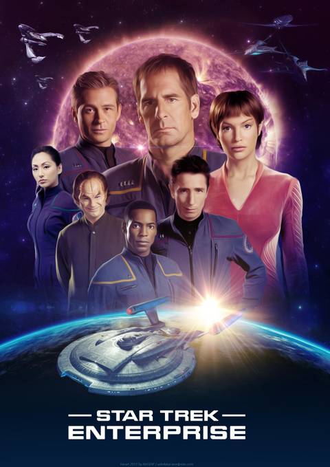 Star Trek’s MACO Explained: Why Enterprise Needed Space Marines