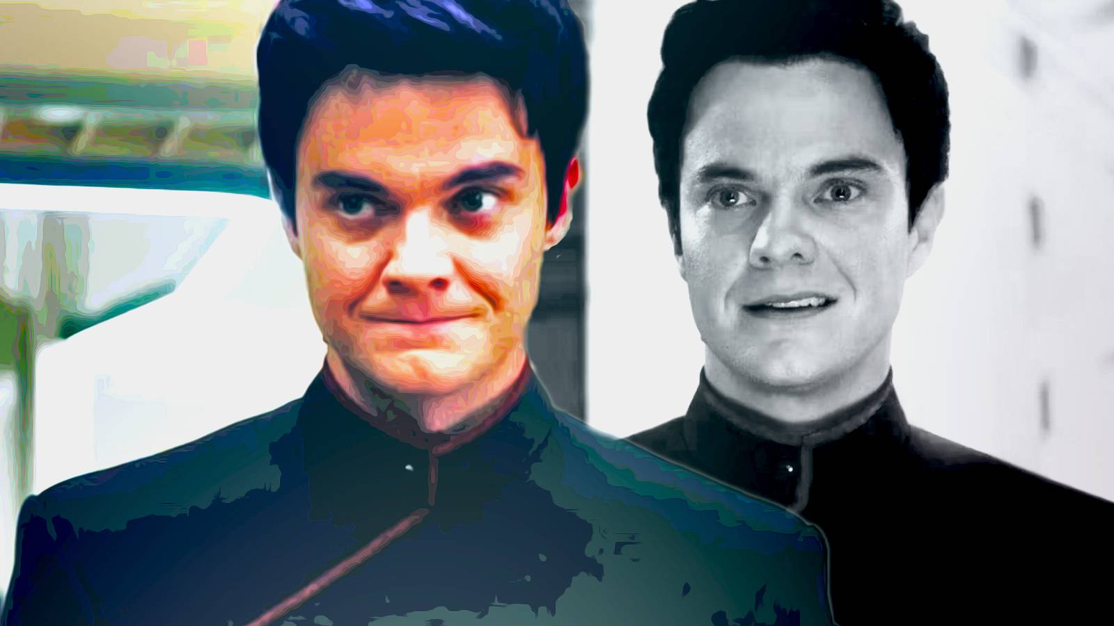 Jack Quaid’s Boimler Finally Equaled His Star Trek Doppelganger