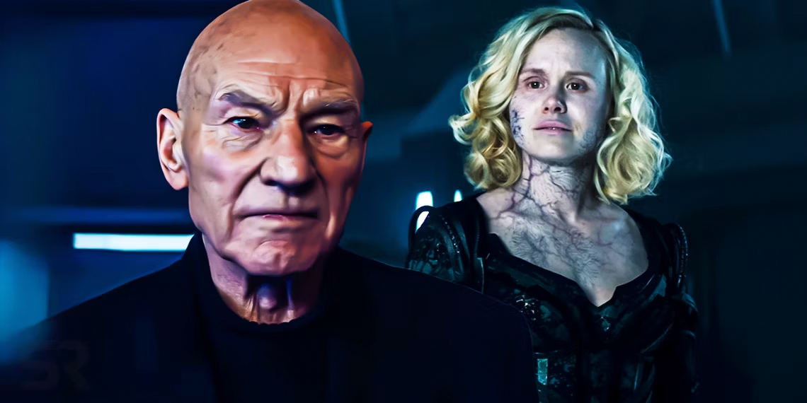 What Happened To Star Trek: Picard's Other Borg Queen Explained By ...
