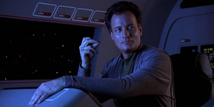 How Q's Most Emotional Star Trek: The Next Generation Scene Became A ...