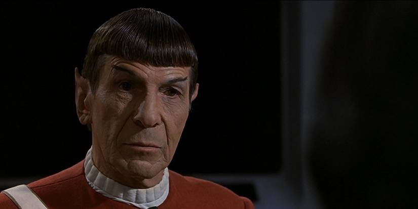 Star Trek: Strange New Worlds Reveals Spock's Hidden Talent for Lying