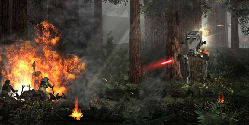 10 Most Fun Maps In Star Wars Battlefront Classic Collection