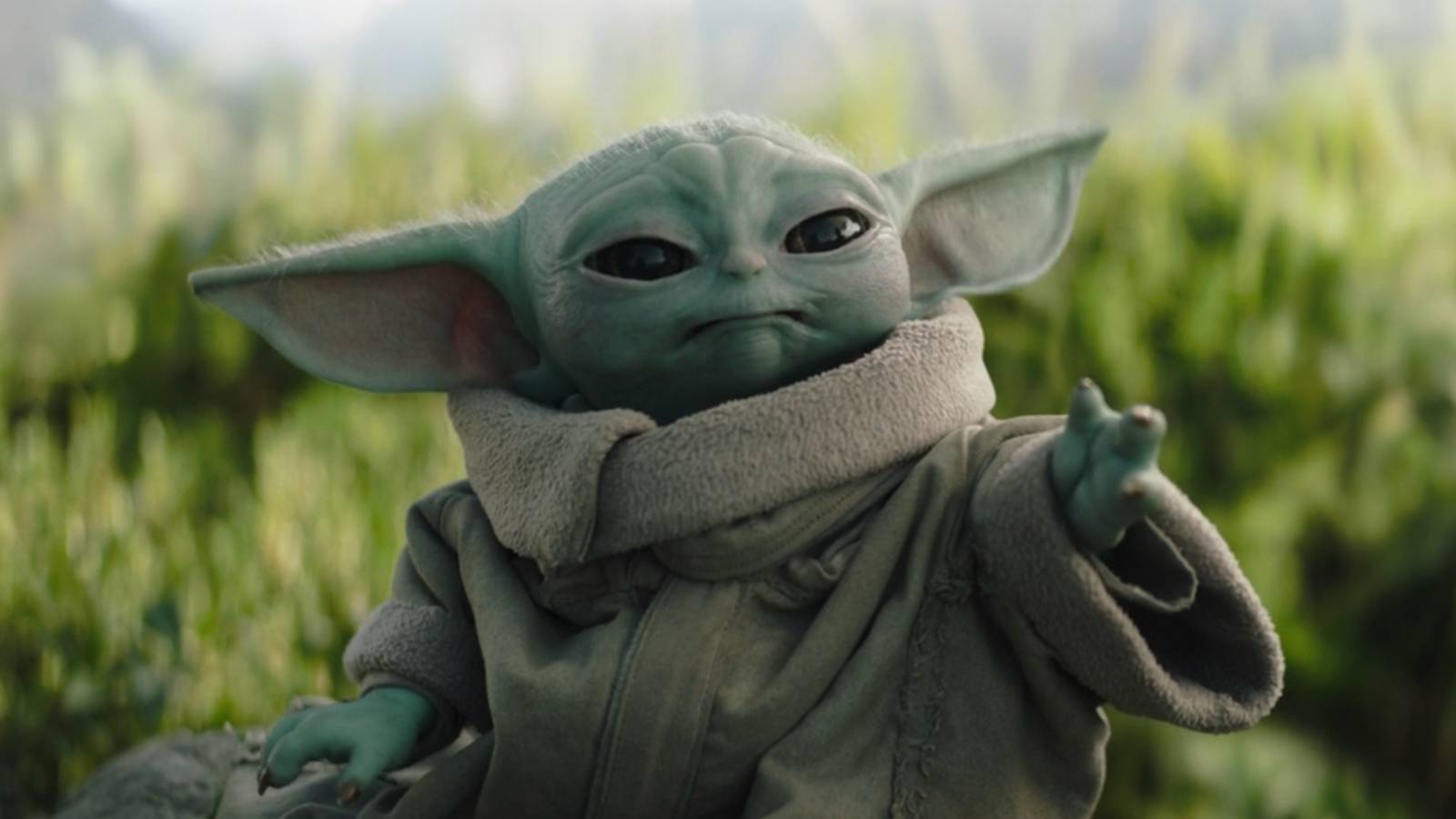 How Baby Yoda's Forgotten First Appearance Changed Star Wars Forever