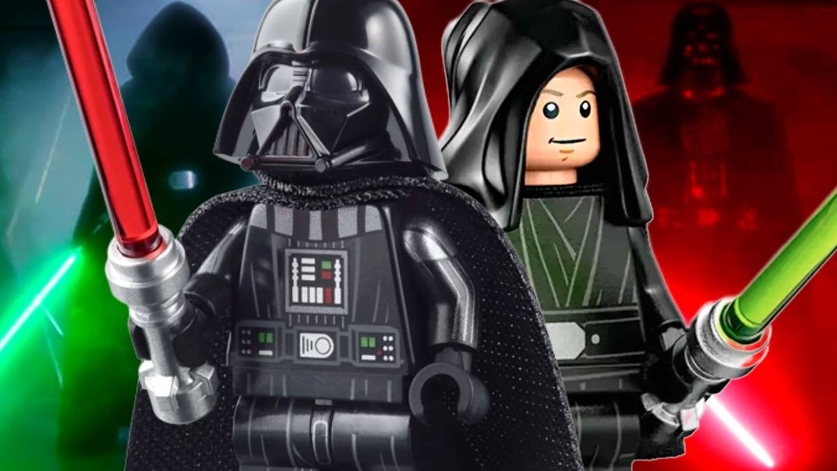 How To Connect Both LEGO Star Wars Hallway Scenes (Luke Skywalker and ...
