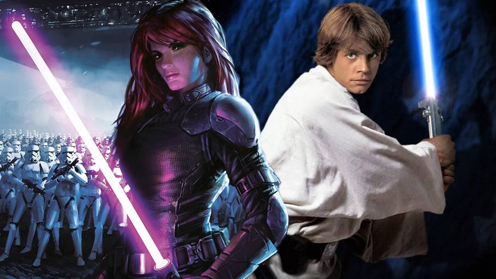 How Old Mara Jade Was When She Married Luke Skywalker (& What That ...