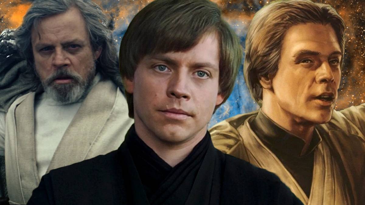 All 24 Force Powers Luke Skywalker Possesses (In Canon & Legends)