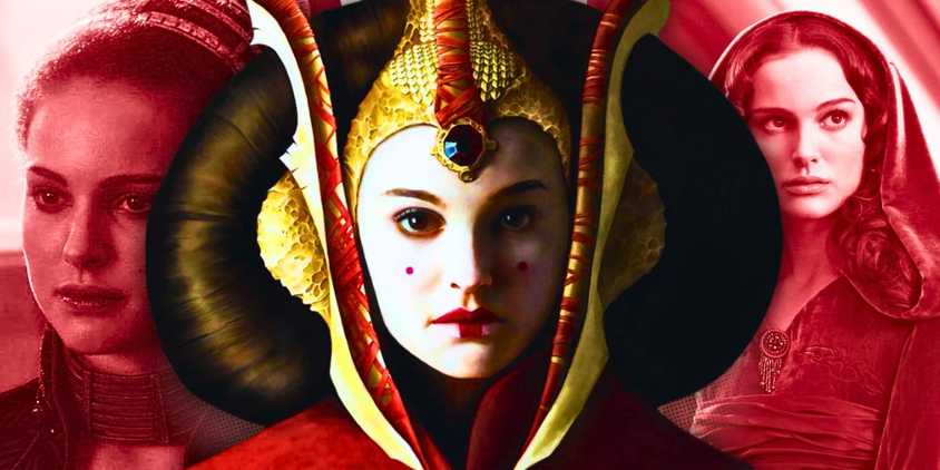 Natalie Portman's 10 Best Moments As Padmé Amidala In Star Wars