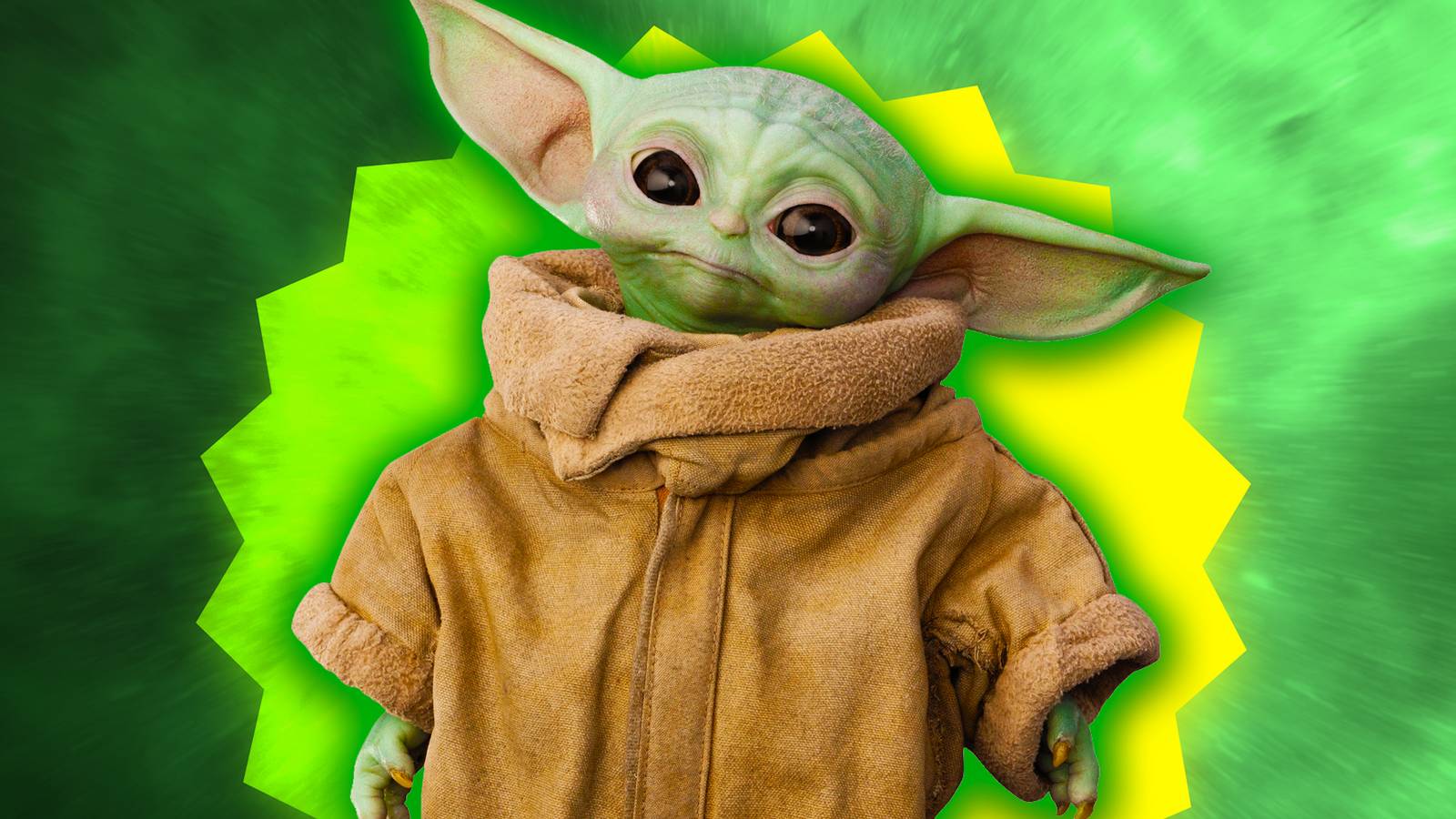 Star Wars Secretly Introduced Baby Yoda 22 Years Ago... & Nobody Noticed