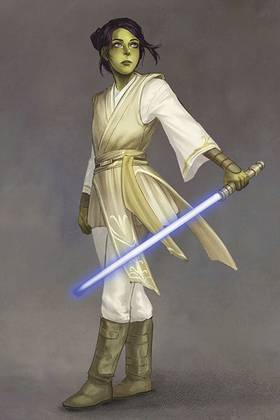 New Star Wars The Acolyte Poster Features A New Sith Lord Jedi