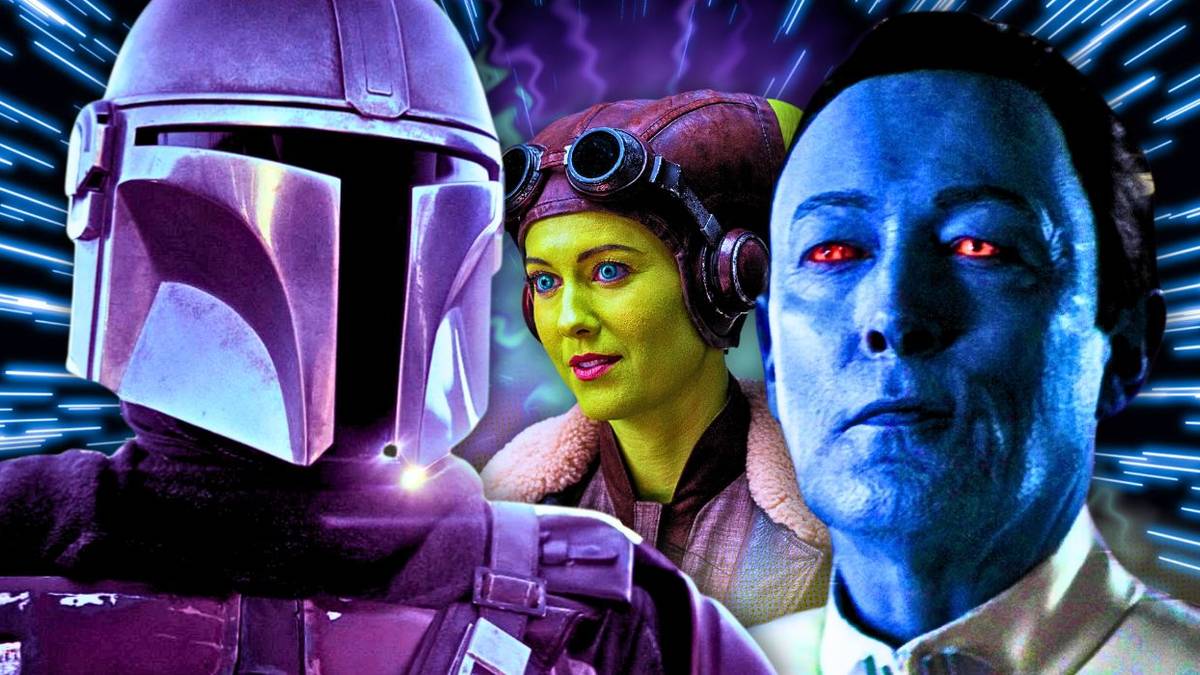 The 10 Strongest Non-Force Users In Star Wars, Ranked