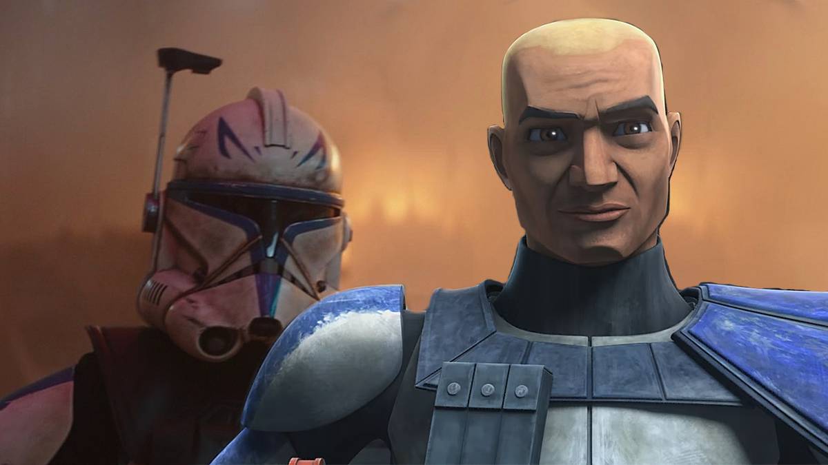 Star Wars Fans Spot Major Captain Rex Update In The Bad Batch Season 3