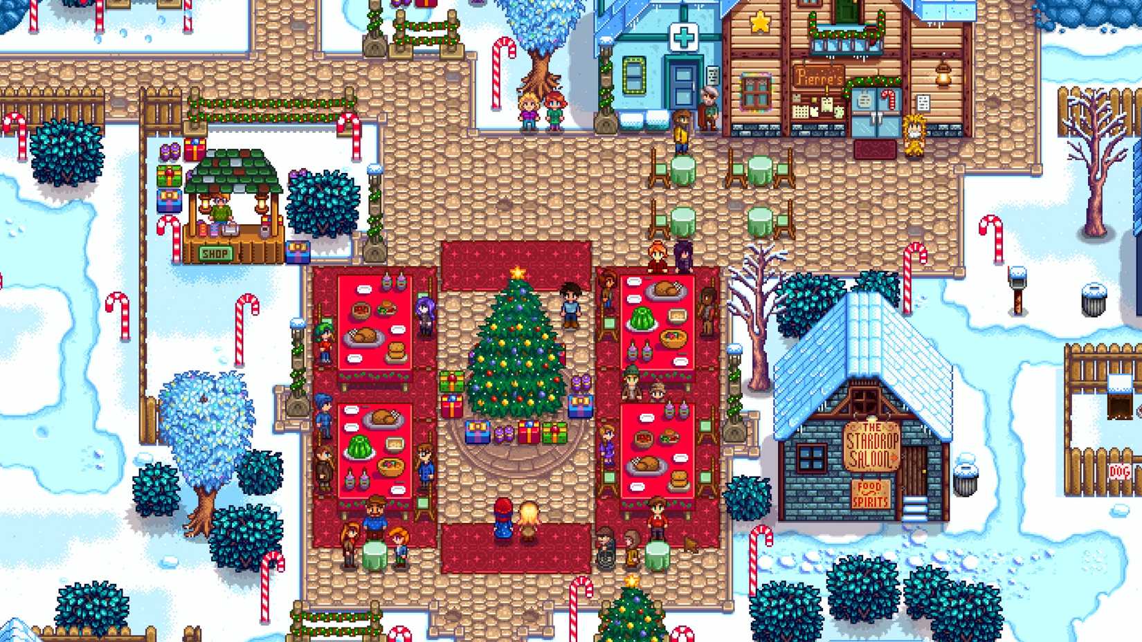This Hidden Stardew Valley 1.6 Feature Arrives Just In Time For The ...