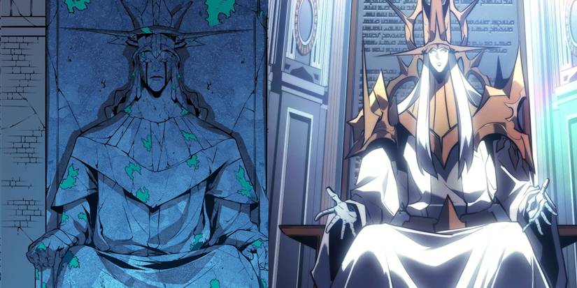 Solo Leveling's First Dungeon Teased The Answer To The Series' Biggest ...