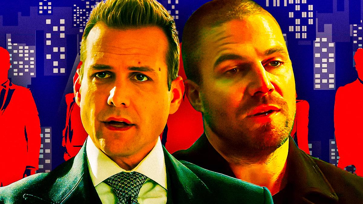Stephen Amell’s Suits L.A. Character Is Already Different From Harvey ...