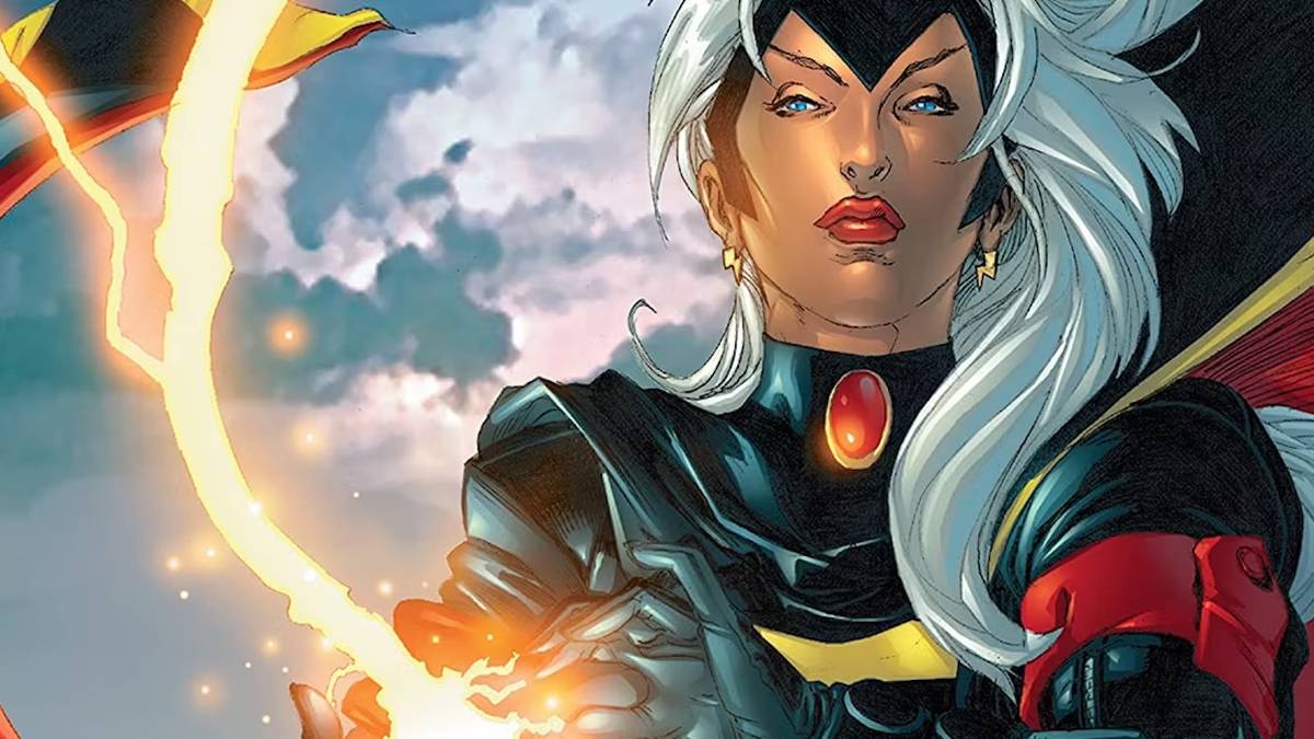 The X-Men's Storm Just Mastered One Of The MCU's Most Powerful Weapons