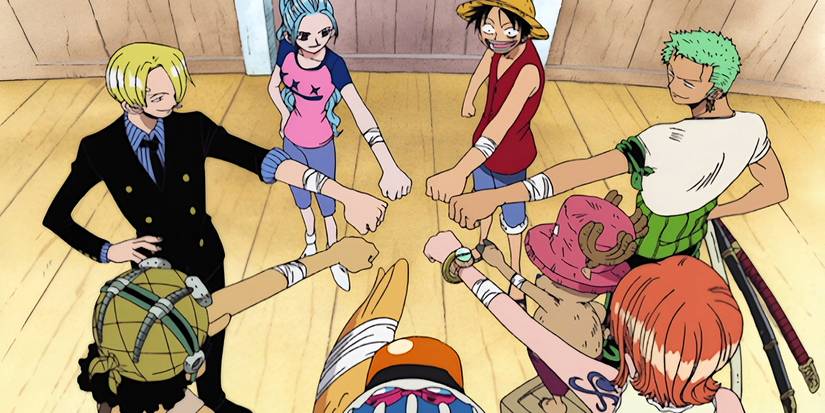 One Piece Theory Suggests Kuma Will Be the Final Straw Hat Member