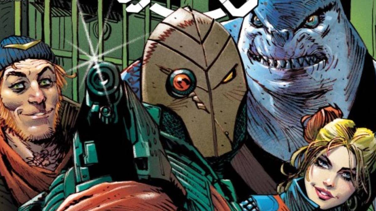 DC Reveals the Suicide Squad's True Origin in Arkhamverse Continuity ...