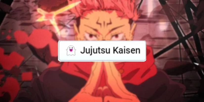 How To Make Jujutsu Kaisen In Infinite Craft