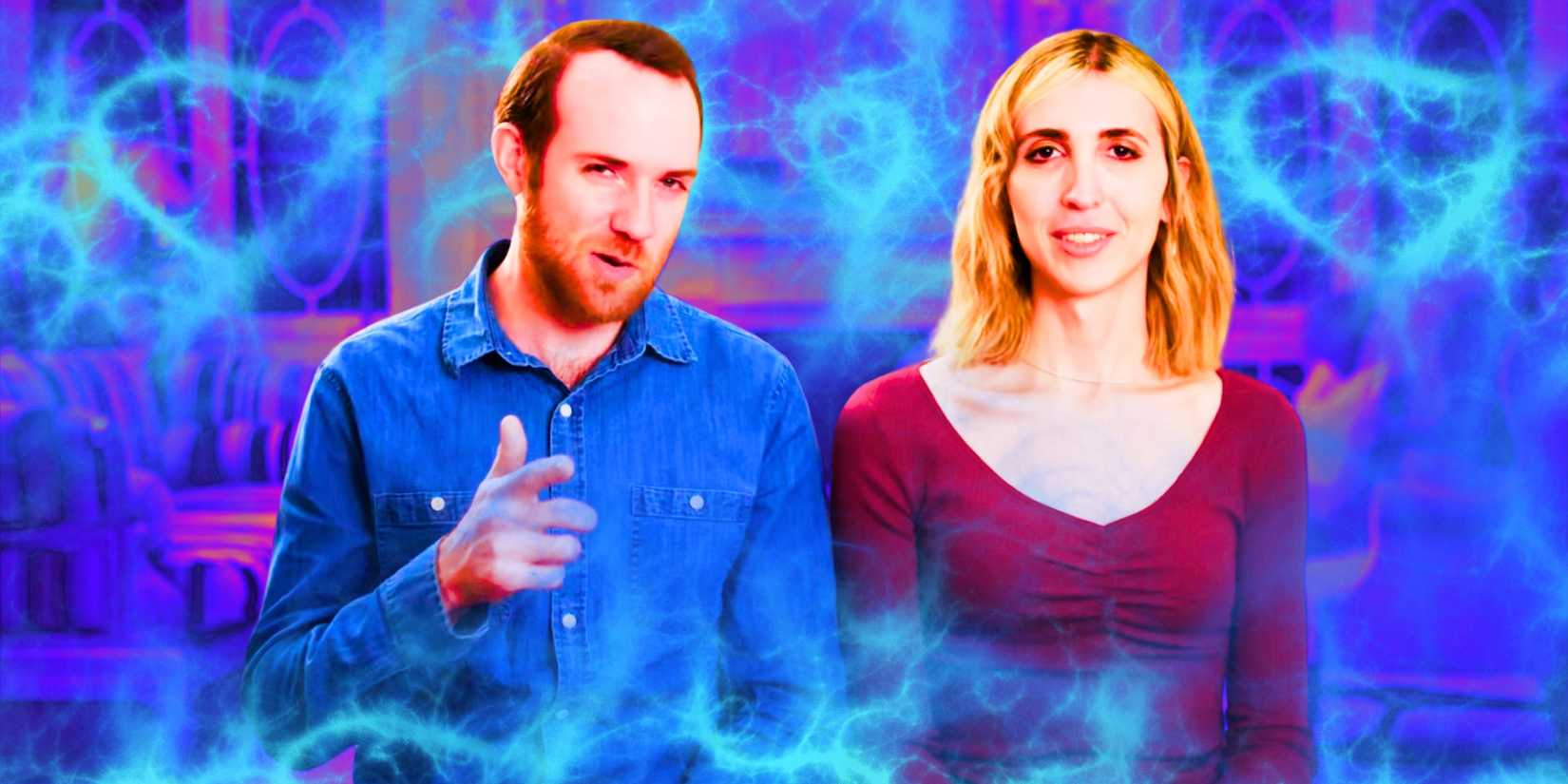 90 Day Fiancé: 10 Surprising Couples That Split Up In 2024 (The Real ...