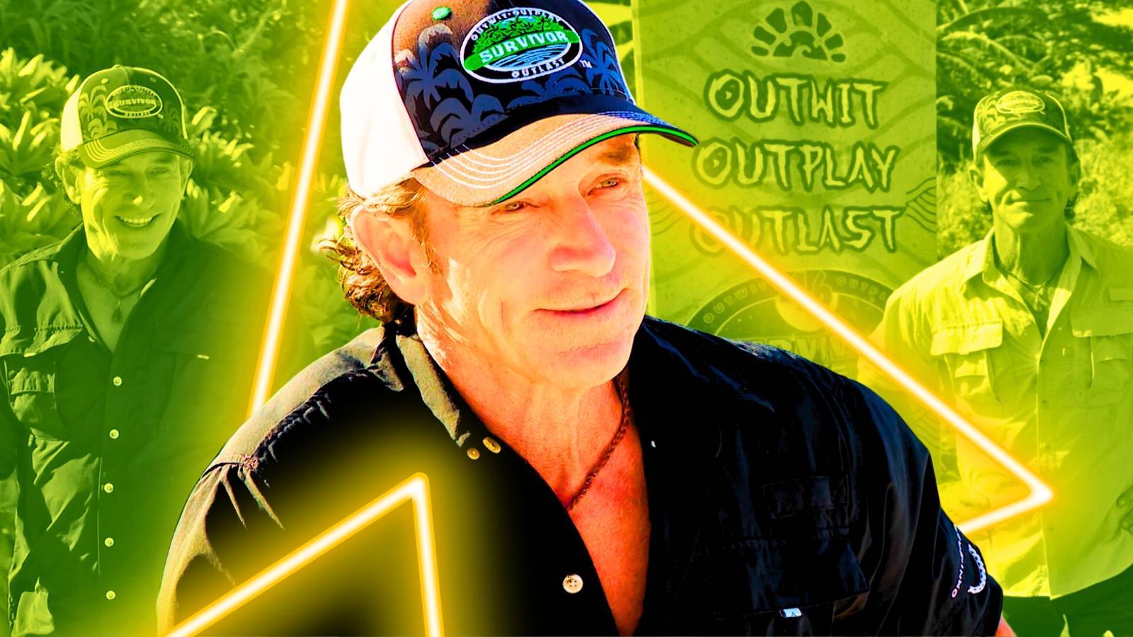 Survivor: How Old Is Jeff Probst?