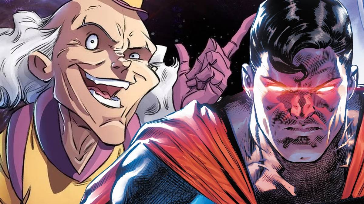 Superman's Most Powerful Villain Admits He's Scared of 1 Justice League ...