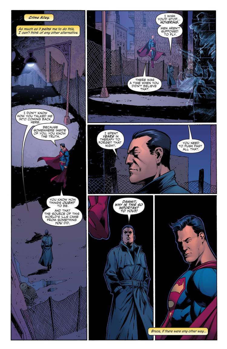 Even Saving His Parents Couldn't Stop Bruce Wayne From Becoming Batman
