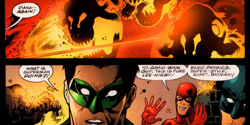 Superman Can Upgrade His Heat Vision to a Terrifying New Extreme, Just ...