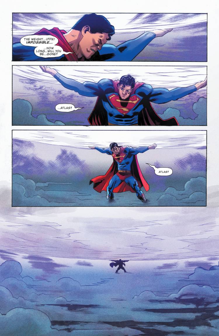 10 Best Superman Moments That Prove He's DC's Strongest Character (& It ...
