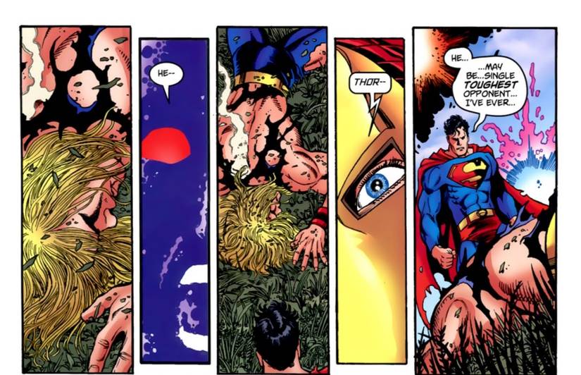 10 Best Superman Moments That Prove He's DC's Strongest Character (& It ...