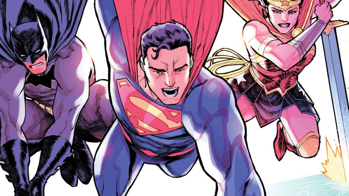 DC Confirms [SPOILER]'s Top Speed Is Faster Than Superman