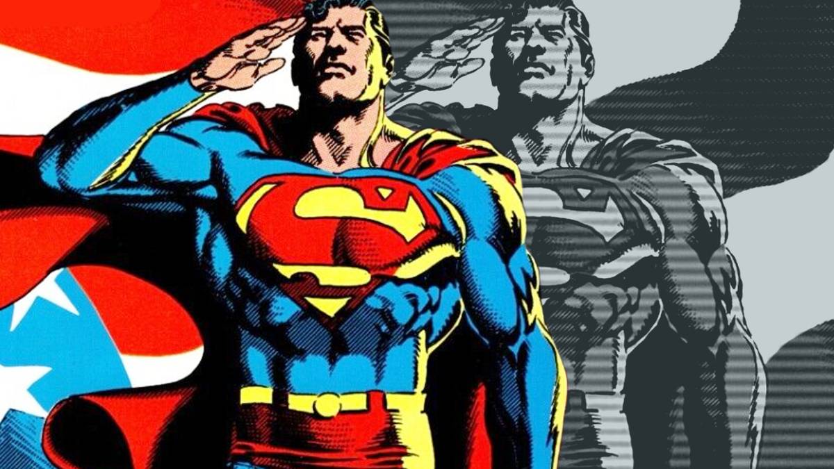 The Justice League Rejected Superman's "American Way" by Recruiting a ...