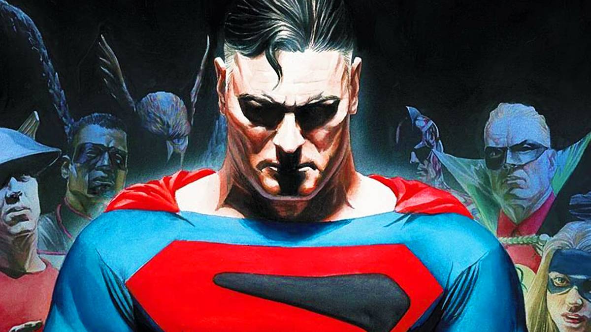 DC Reveals Essential New KINGDOM COME Lore in A Shocking Scene